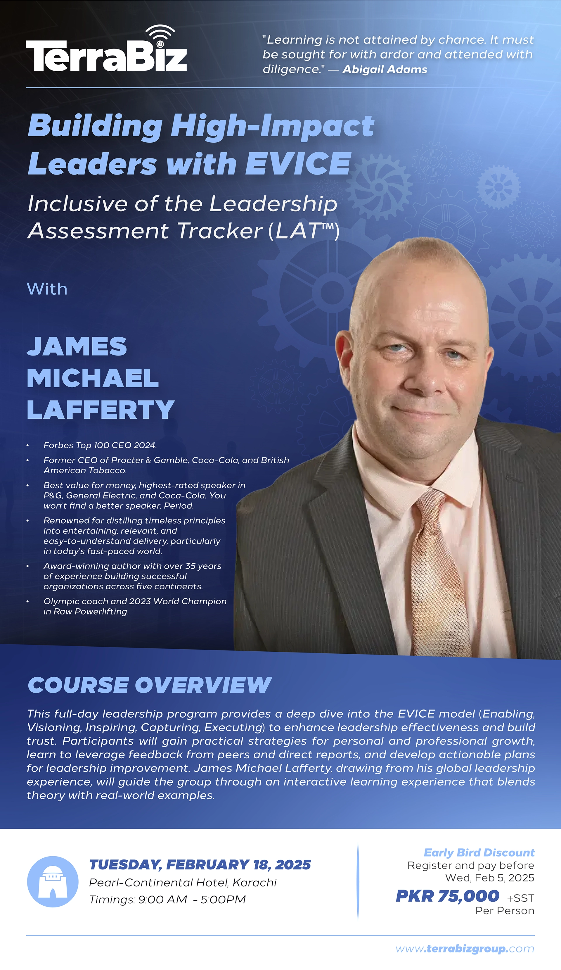 Building High with EVICE